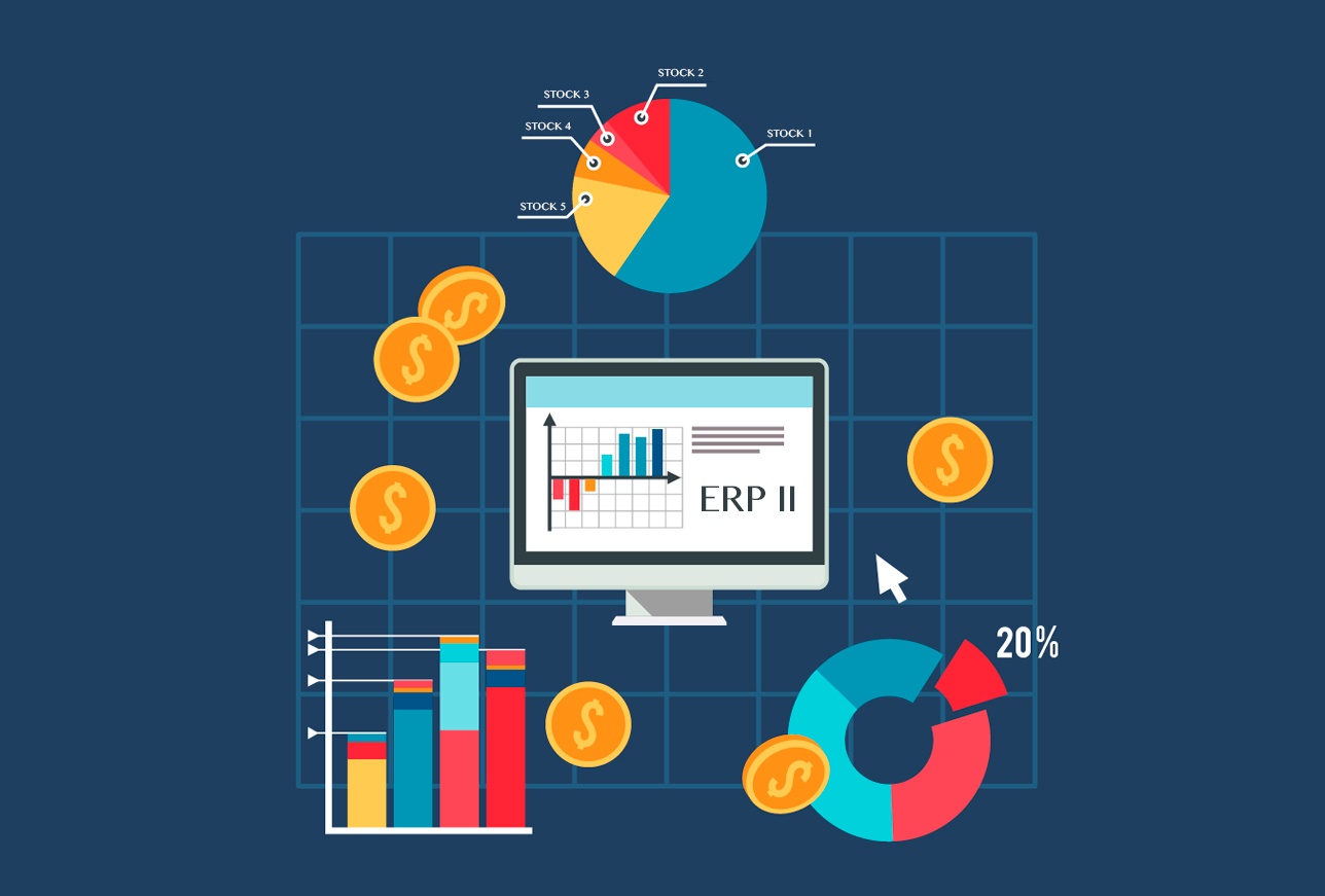 Ventajas de implantar un ERP extendido o ERP II